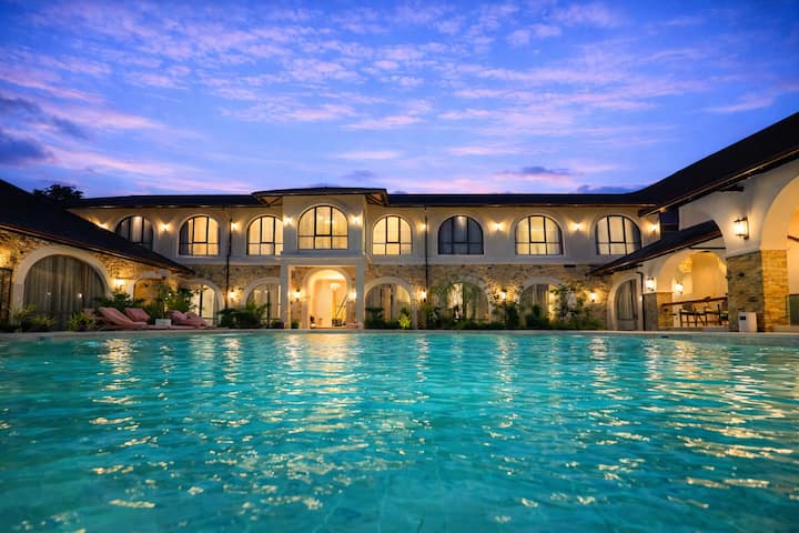 Boho 1br Flat In 500m To Ocean With Pool & Patio - Sanur