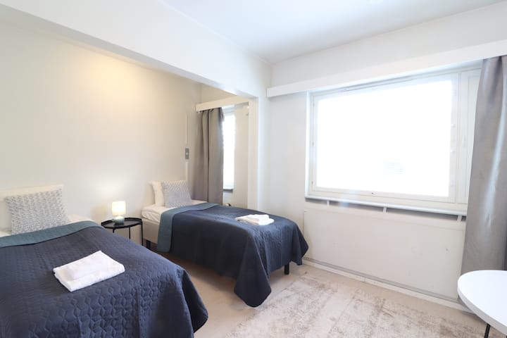 Twin Room - Vihti