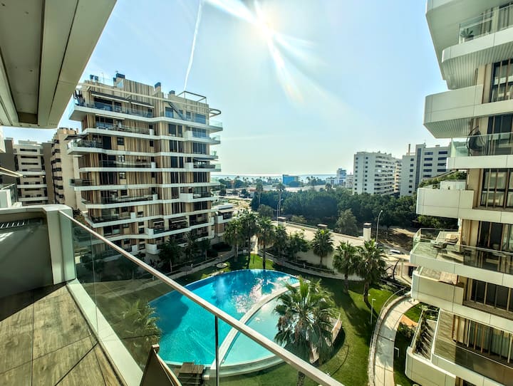 Apartamento Con Vistas Al Mar Playa San Juan - Alicante