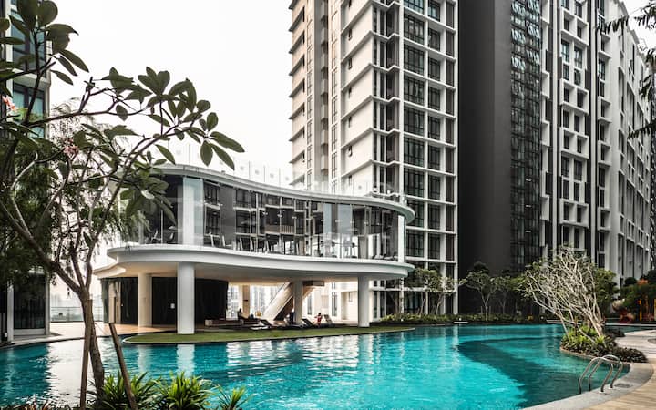 Cozy 3br2bh Ara Damansara-subang Airport | Airhost - Petaling Jaya