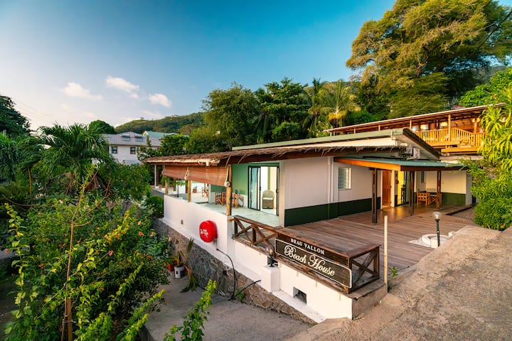 Beau Vallon Beach House - 維多利亞