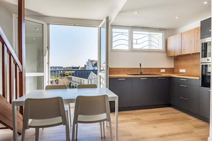 Les Balcons De La Thalasso - Île de Batz