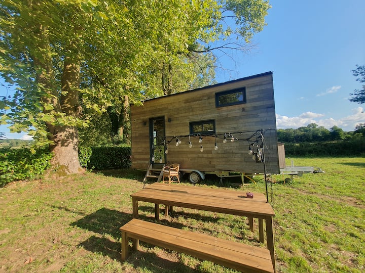 Tiny House Au Cœur Du Périgord - Dordogne