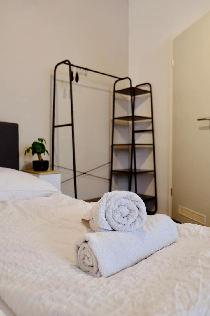 Zentrales Studio Apartment - Würzburg