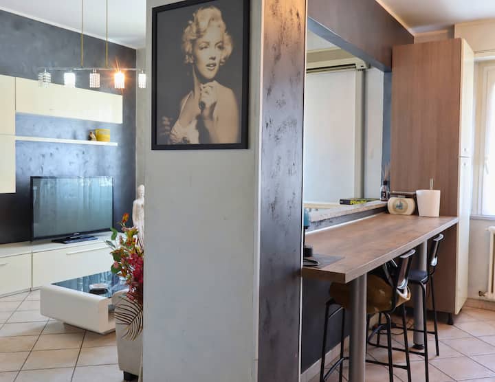 [Operàhouse] • Cucina A Vista • A 3 Min Dal Mare - Rimini