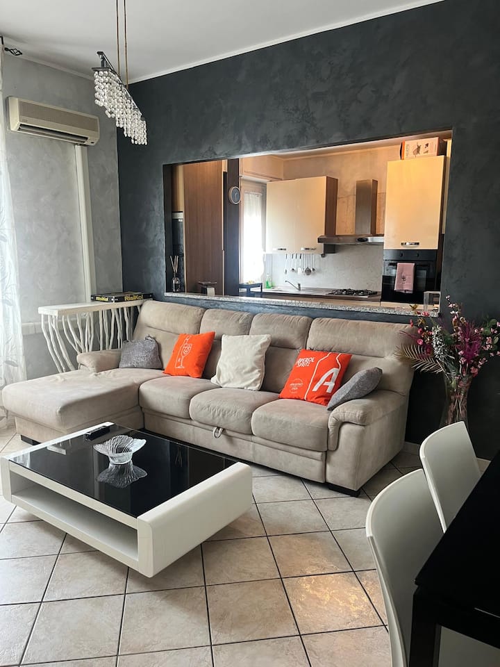 [Operàhouse] • Cucina A Vista • A 3 Min Dal Mare - Rímini