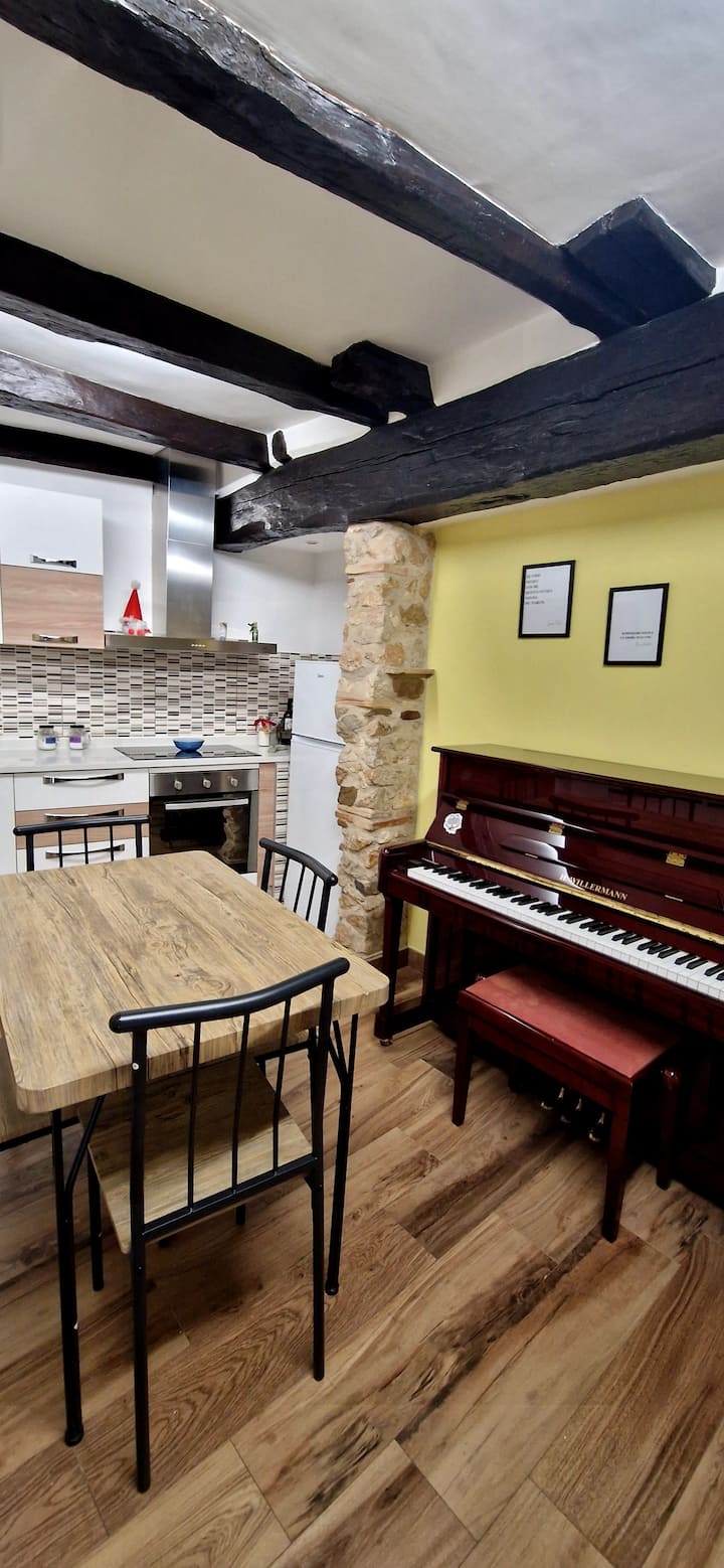 Casa Vacanze Harmonie - Subiaco