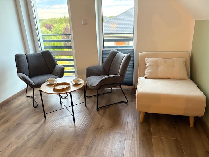 Piaski Morza Apartament N - Sarbinowo