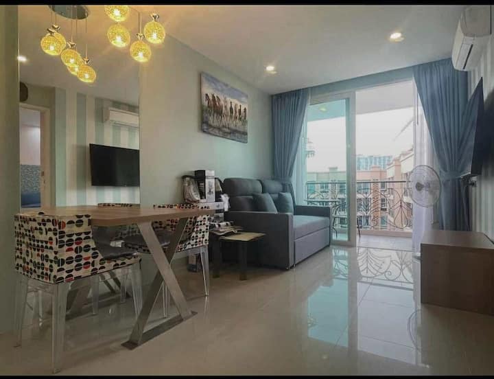 Atlantis Condo Resort 8 - Jomtien