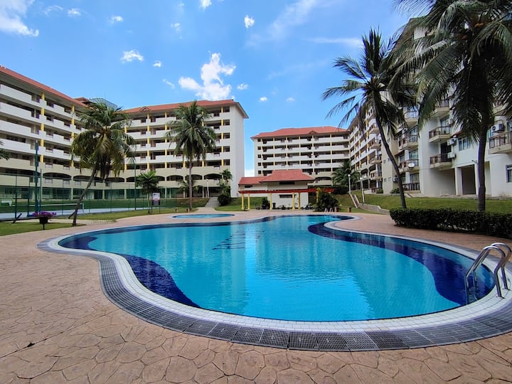 Laguna Sutera 1 Bedroom - Port Dickson