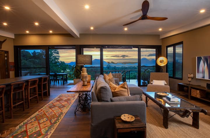 Lux Eco Villa With Epic Views And Infinity Pool - El Nido