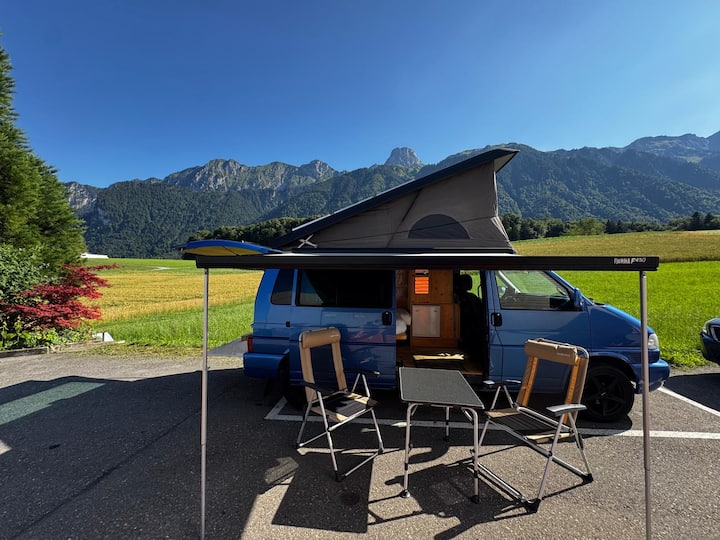Van Azzurro, Dein Bluet4getaway - Thun