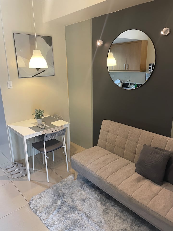 Cozy Shellcation Near Moa/ikea/airport - Pasay