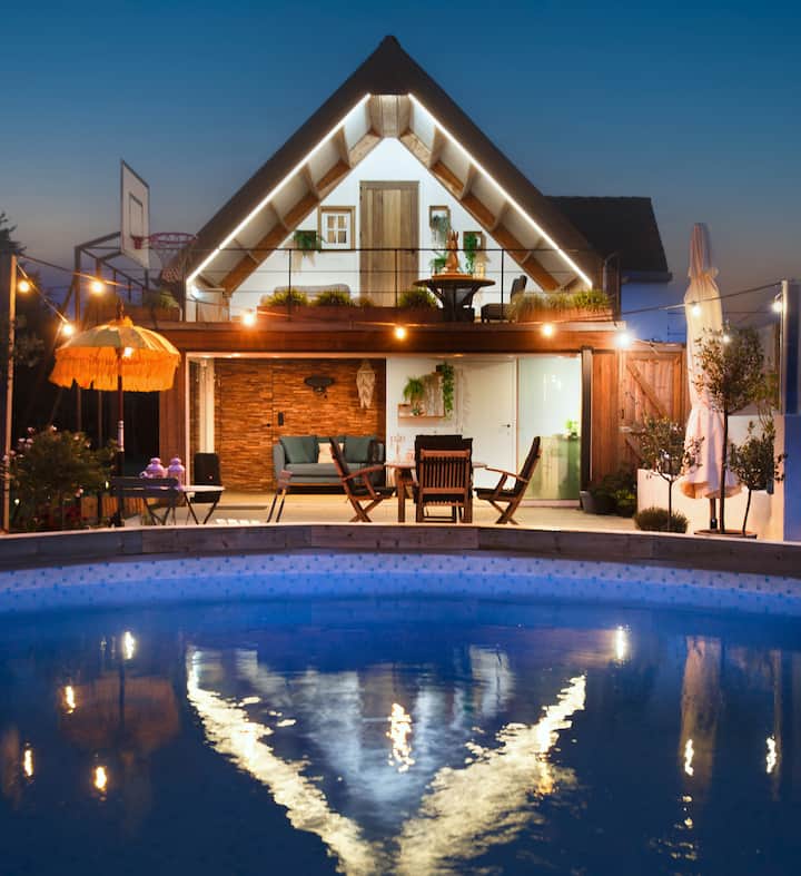 Countryside Retreat With Pool & Spa Near Bruges - Diksmuide