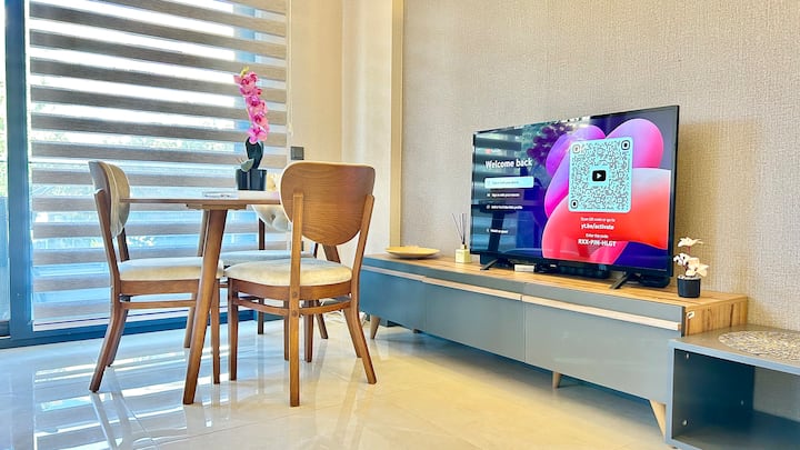 Cozy Appartment In City Center - Alanya