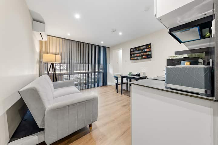 Charming One-bedroom Studio, London Bridge - London