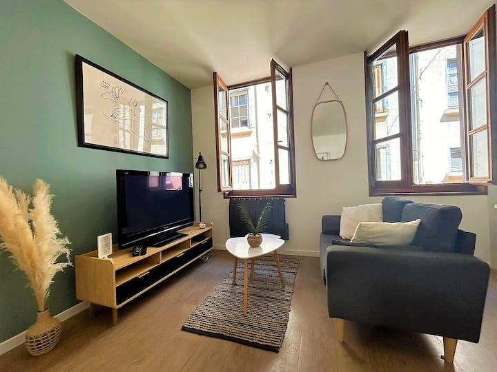 Appartement 
Centre Ville Historique - ibis budget Rodez