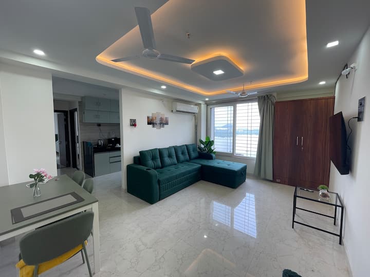 2bhk Powai Lake &Hiranandani View-starhomes Powai - Mumbai
