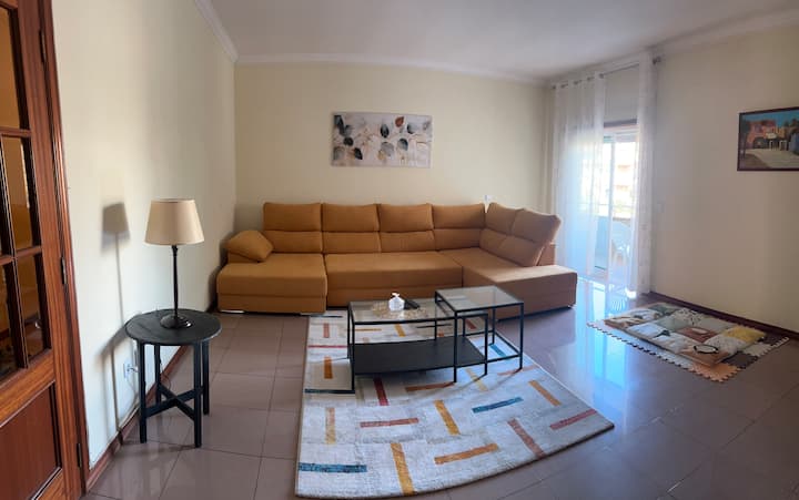 Grand Appartement Près De Porto- Paços De Ferreira - Lousada