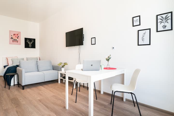 Garden View Studio Ii - Brno