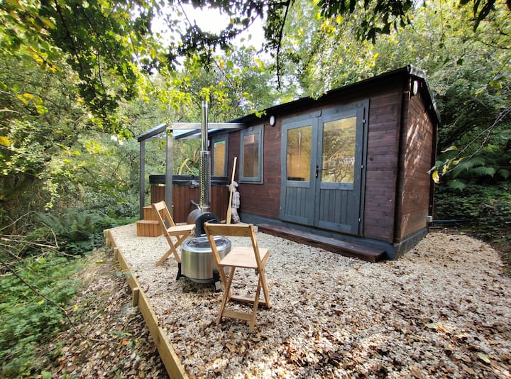 The ‘Blossom’ Cabin & Glamping - Freshwater East
