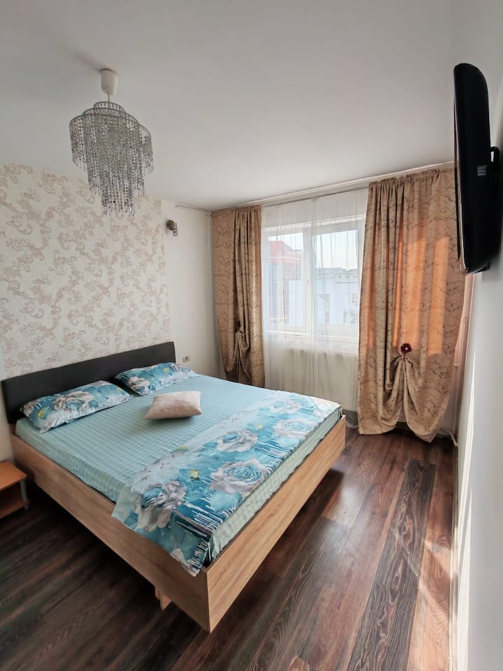 Homeaway Centru - Bacău