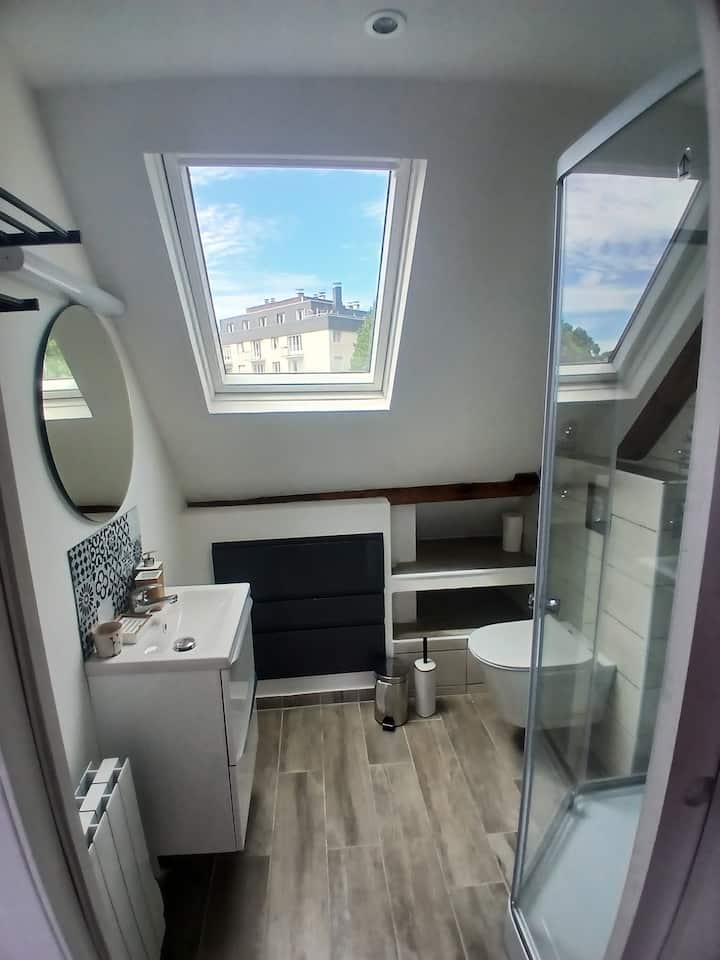 Mbine Senghore - ibis budget Caen Hérouville