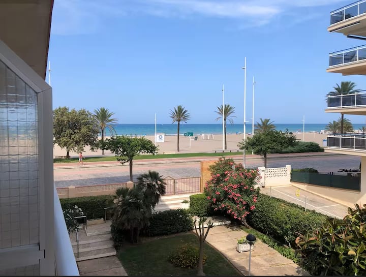 Panoramic Sea Views · Gandia Beach - Gandia