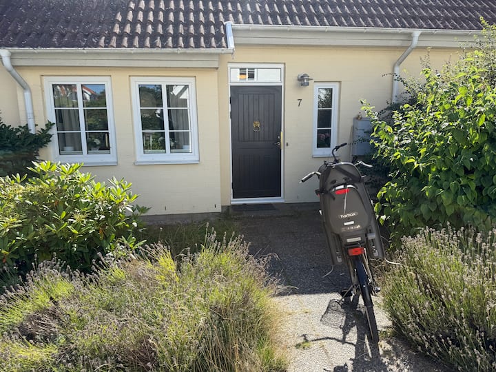 Lugnt Boende I Falsterbo. - Skanör