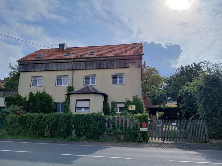 Barrierefreie Einliegerwohnung - Rochlitz