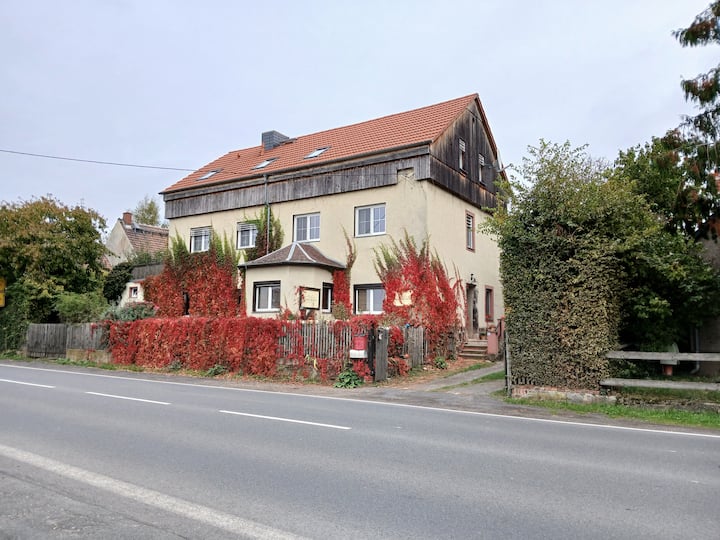 Barrierefreie Einliegerwohnung - Grimma