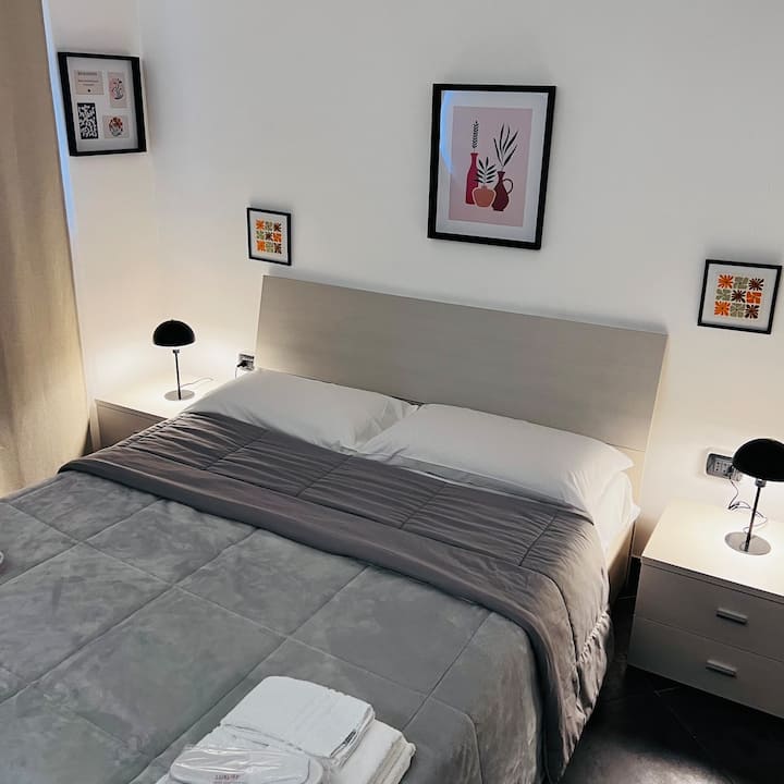 Francis House - Matera