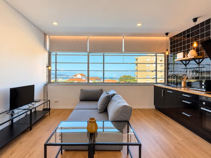 Lions Suite | Braga City Centre, Near The Cathedral - Braga