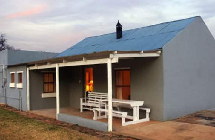 Lemon Blossom Farm House, Knopberg Guest Farm - Venterskroon
