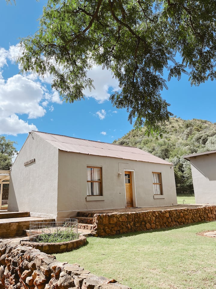 Lemon Blossom Farm House, Knopberg Guest Farm - Venterskroon