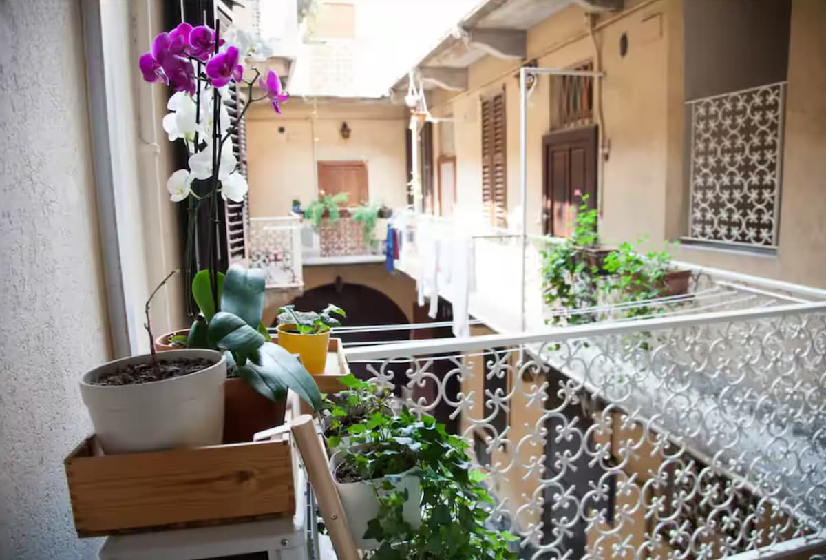 Chambre double dans le centre-ville - Navigli - Appartements à louer à ...