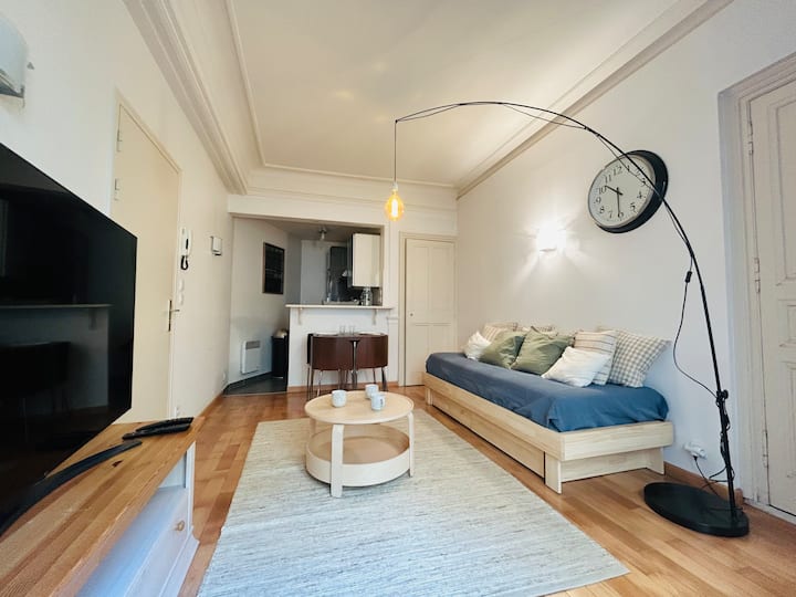 Casa Paisible - Premium En Centre Ville - Angers