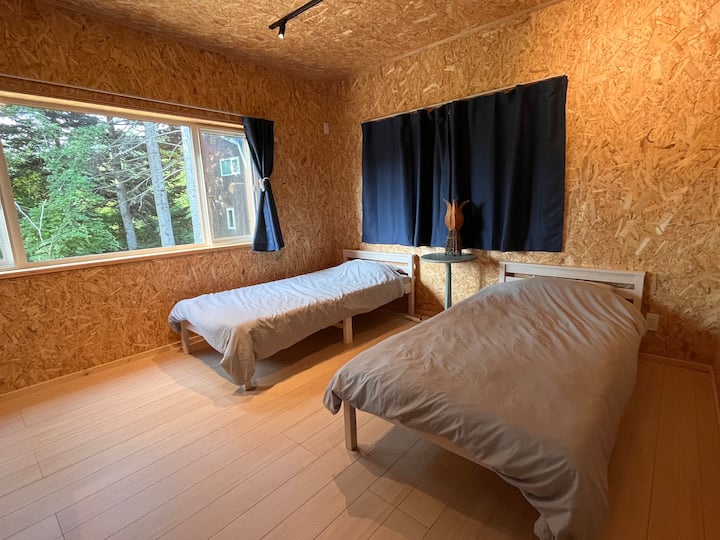 レイトチェックインだから安い一棟貸ゲストハウス【素泊まり】【網走市】 - 網走市