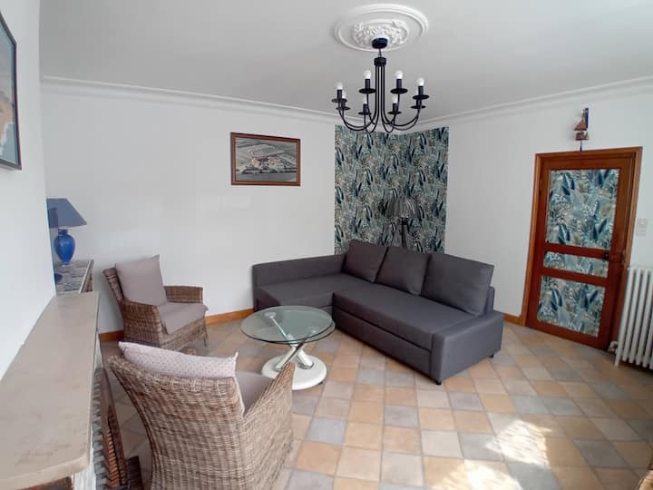 Villa Des Maraichers + Très Grand Jardin - Dunkerque