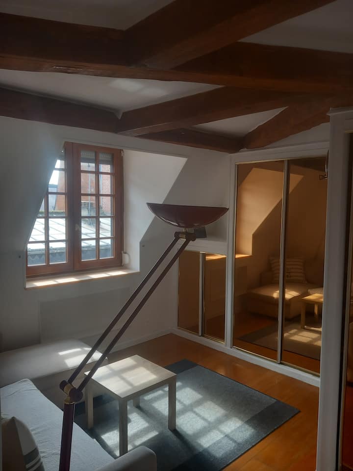 L' Idéal, à 100m De La Plage Et Du Centre Ville - Trouville-sur-Mer