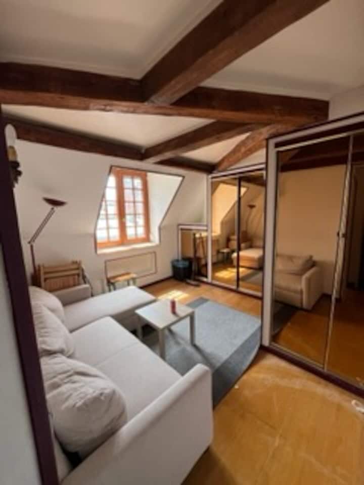 Appartement à 100 M De La Plage - Villerville