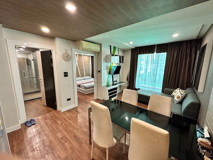 Condo Suite Near Pattaya Beach - Pattaya