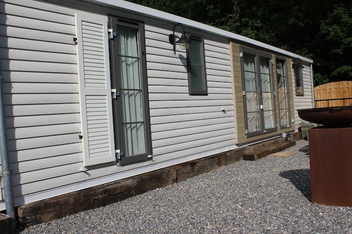 Bungalow Tout Confort - Nassogne