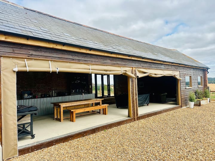 Allenford Farms Hillside Getaway - Hampshire