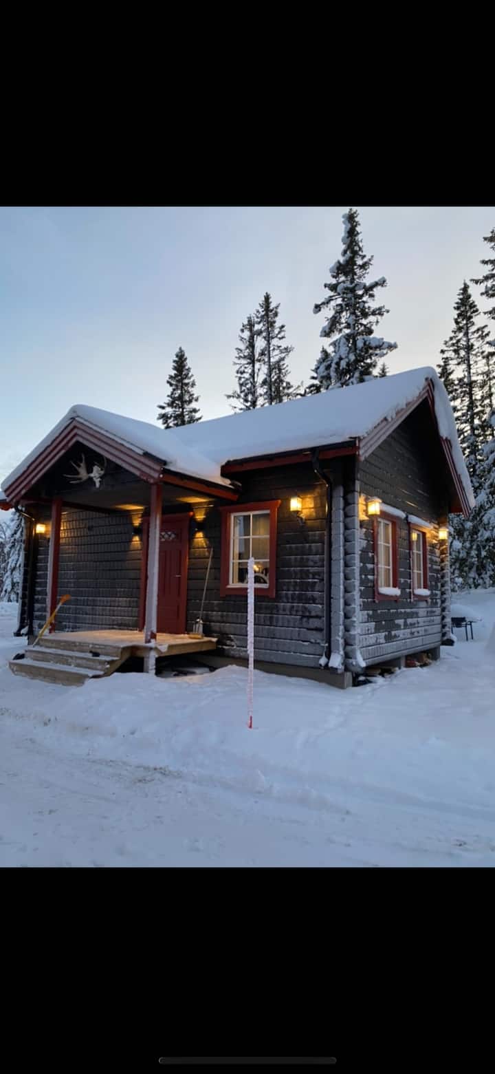 Charmig Stuga På Vemdalsskalet - Vemdalen