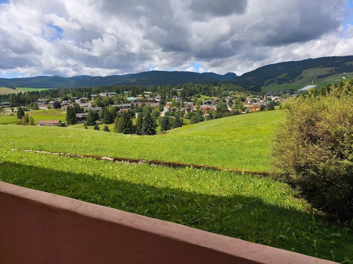 Appartamento Panoramico A Gallio - Asiago