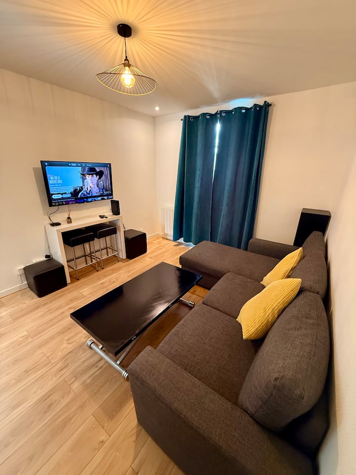 Moderne & Spacieux T2 – Calme & Lumineux – Paris - Clichy