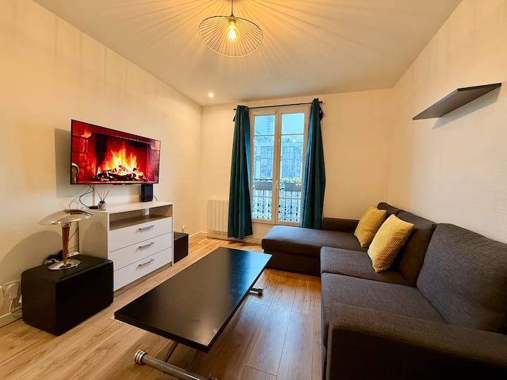 Moderne, Lumineux Appartement 2 Pièces – Paris 17 - 파리