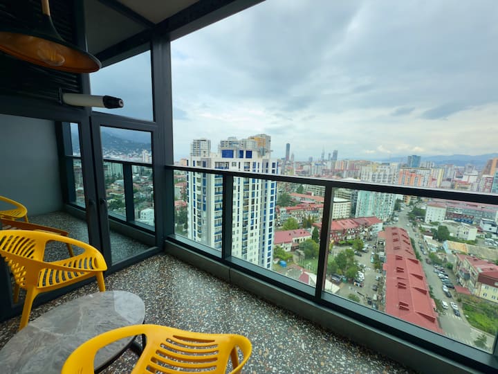 Apart At Sea 299 - Batumi