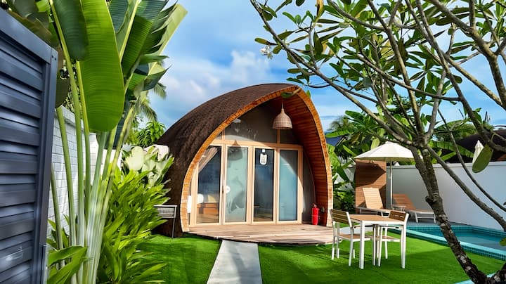 Found Mansion Langkawi-private Pool Room - Langkawi